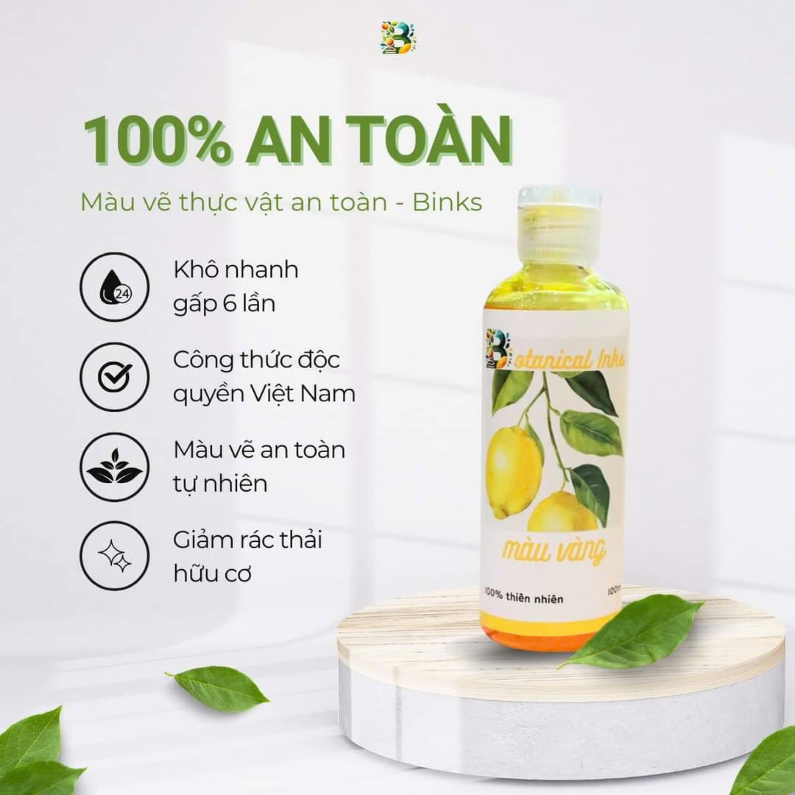 Yellow-Binks - Binks